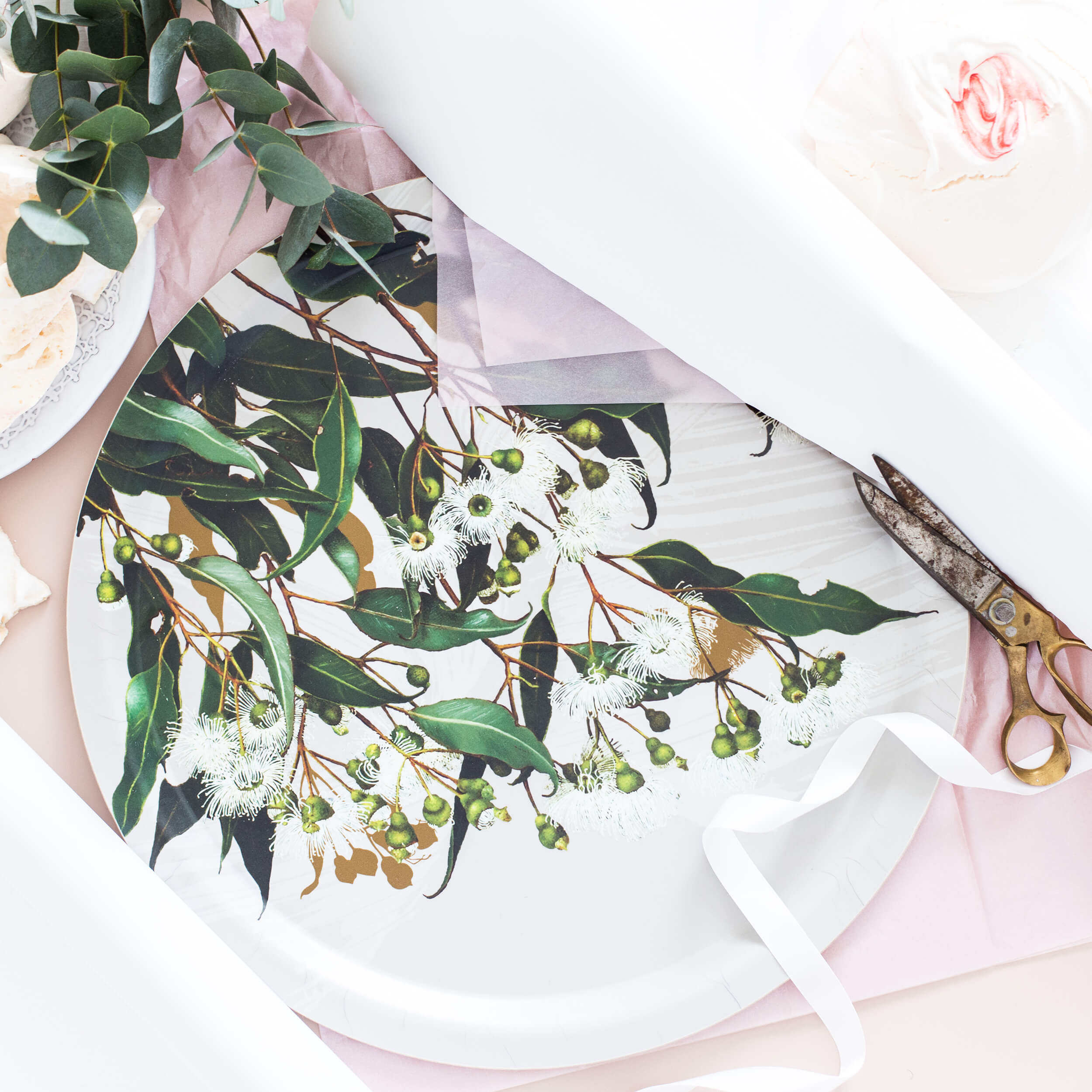 Marri Gum – Bell Art