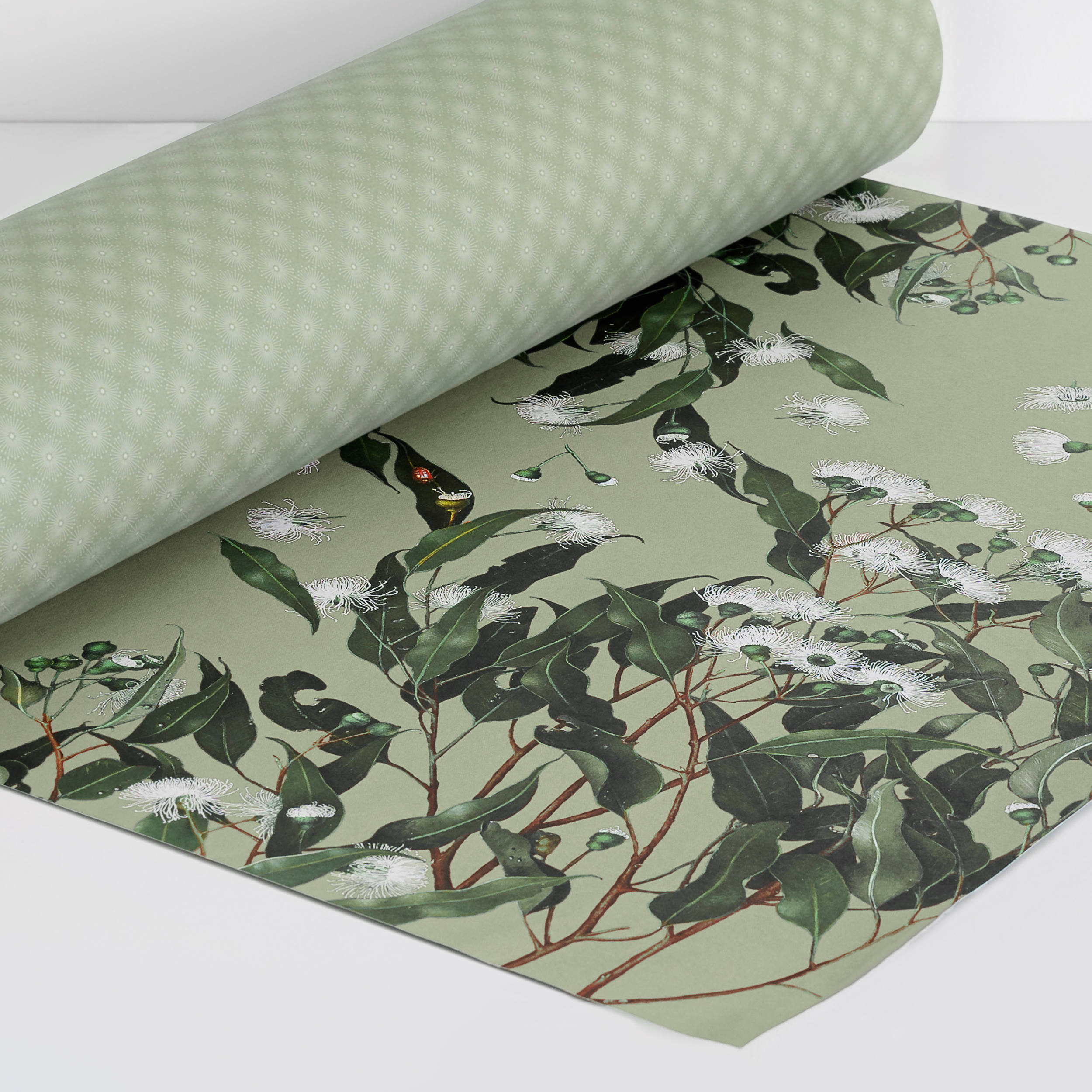 Wrapping Paper – Bell Art