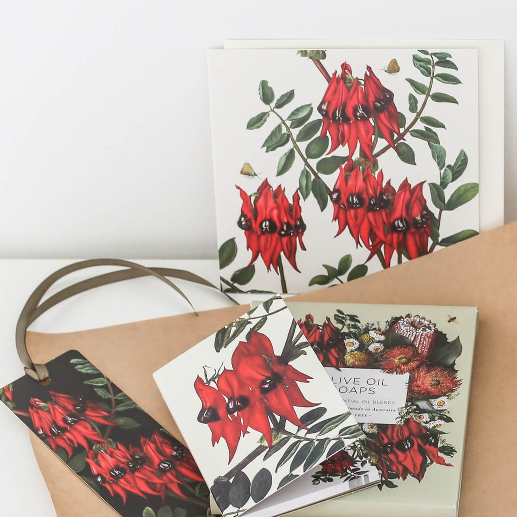 Sturt Pea Surprise Gift Bundle | All Products Available in Wholesale