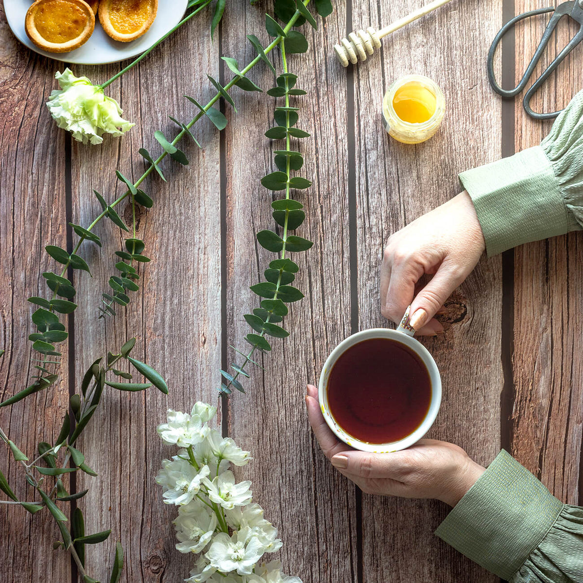 Organic Australian Breakfast Tea | All Products Available in Wholesale