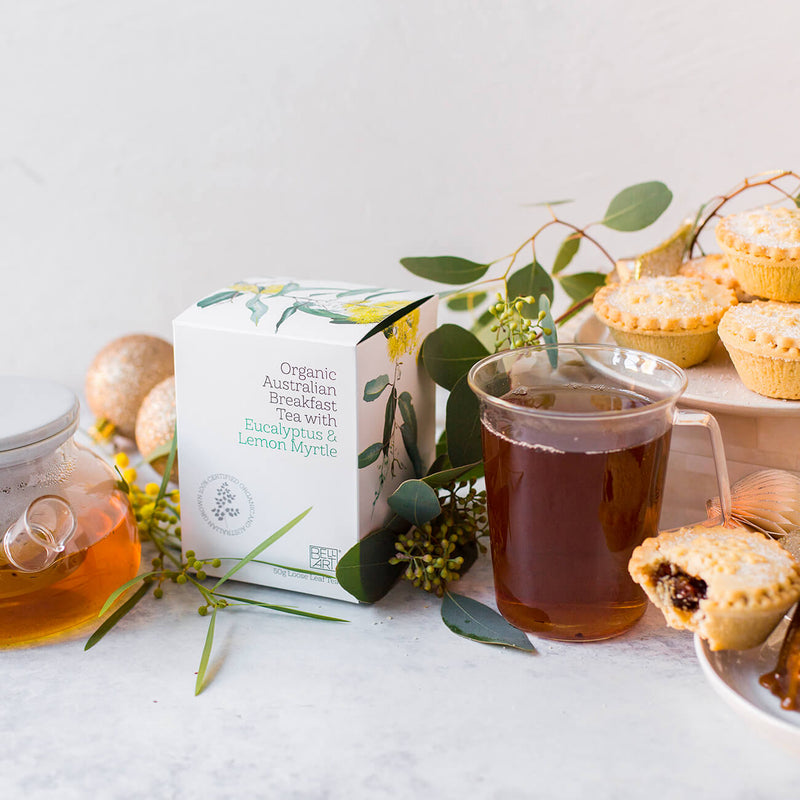 Bell Art 100% Organic Australian Made Teas