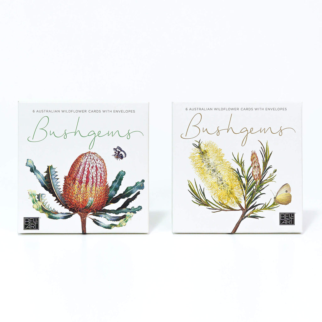 Bush Gems Boxed Cards | All Products Available in Wholesale